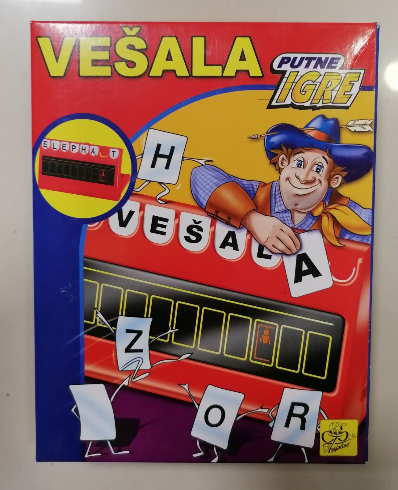 Putna igra Vešala - OFFICECOM d.o.o. Beograd, Srbija